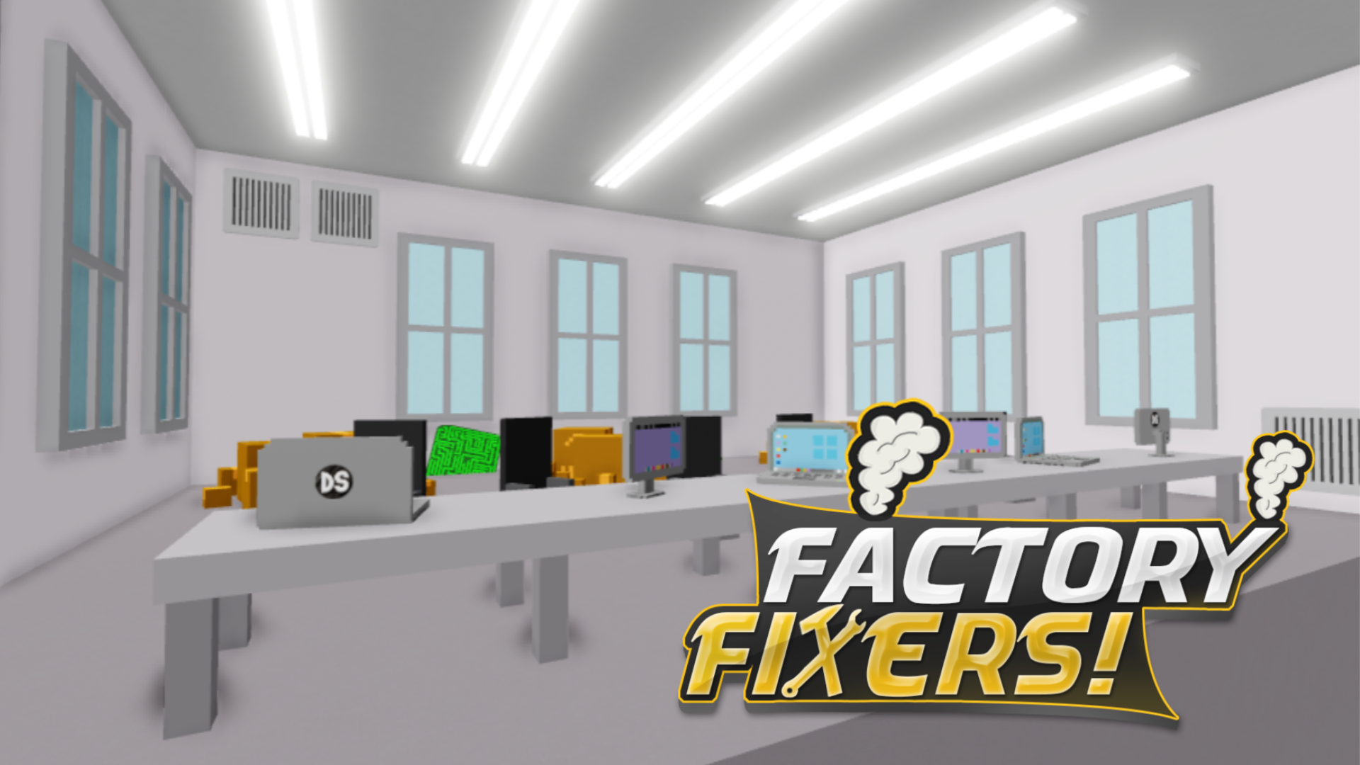 Feedback on Factory Fixers! - Creations Feedback - Developer Forum | Roblox