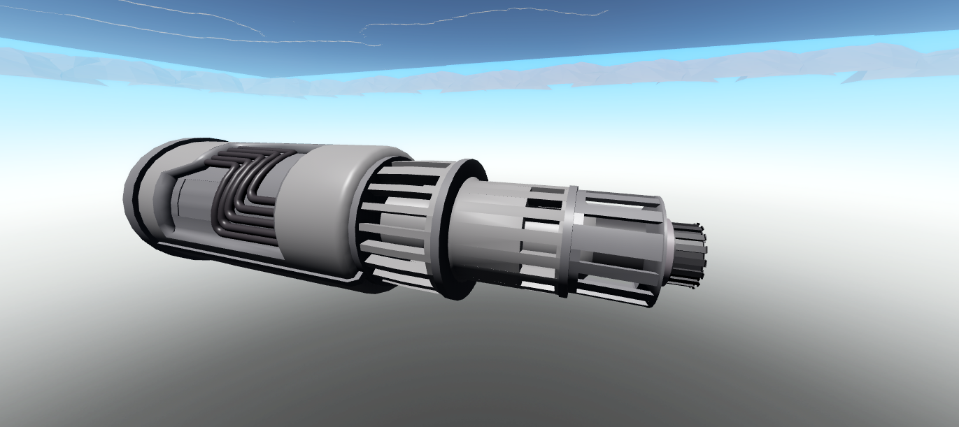 Working on a "Reactor CORE" type game [Devlog] - Page 38 - Creations ...