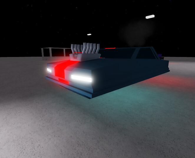 I need feedback for this hover cars 1 or 2 - Creations Feedback ...