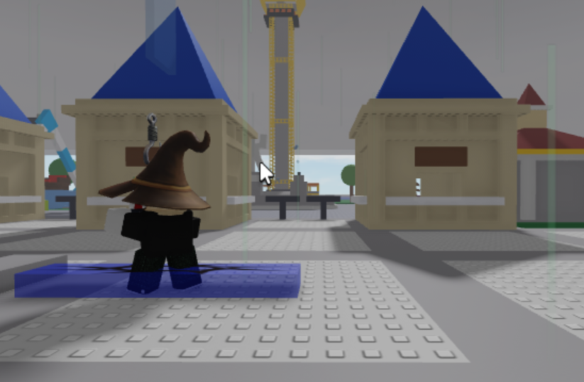 Need help with forcing the position and rotation of players. (depending on team) - Scripting ...