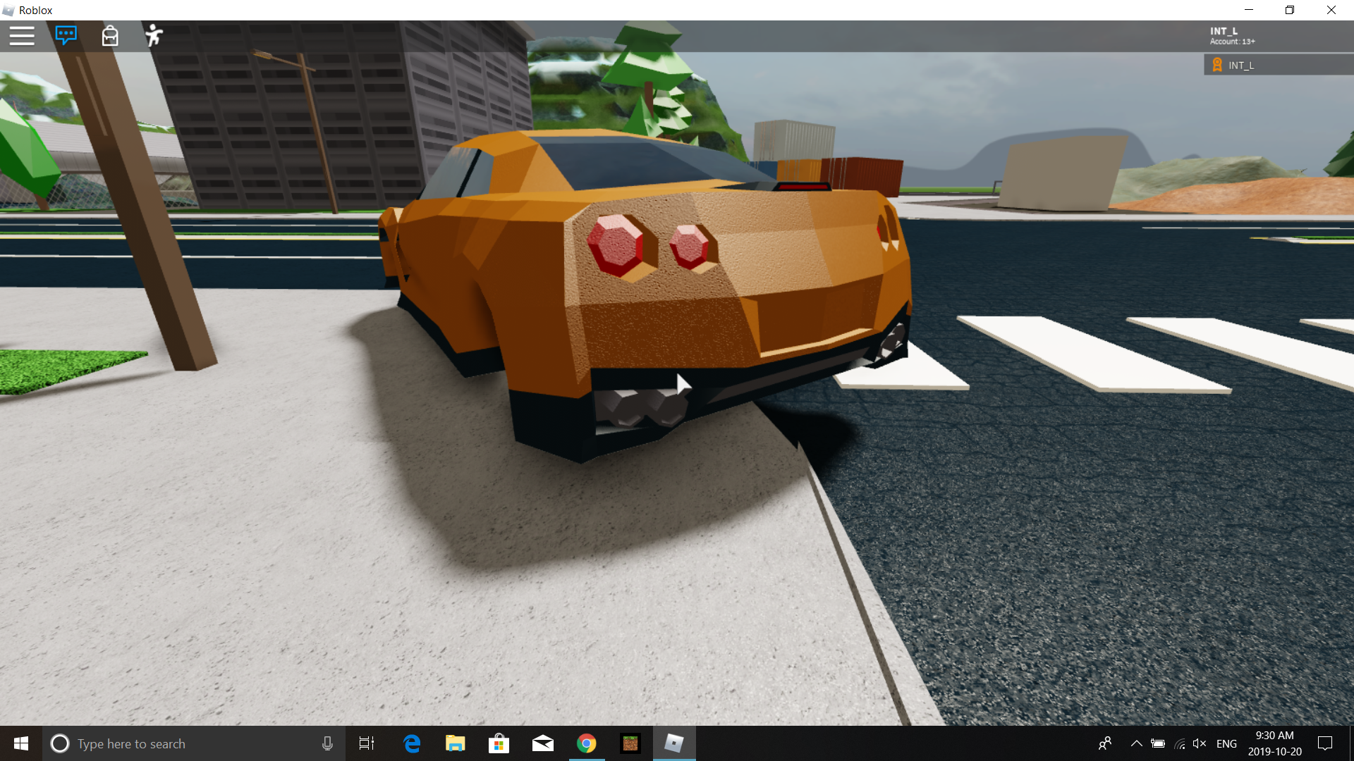 Low-poly car feedback, and a question - Building Support - Developer ...