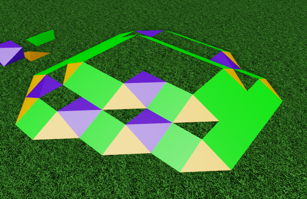 Adding slopes to terrain - Scripting Support - Developer Forum | Roblox