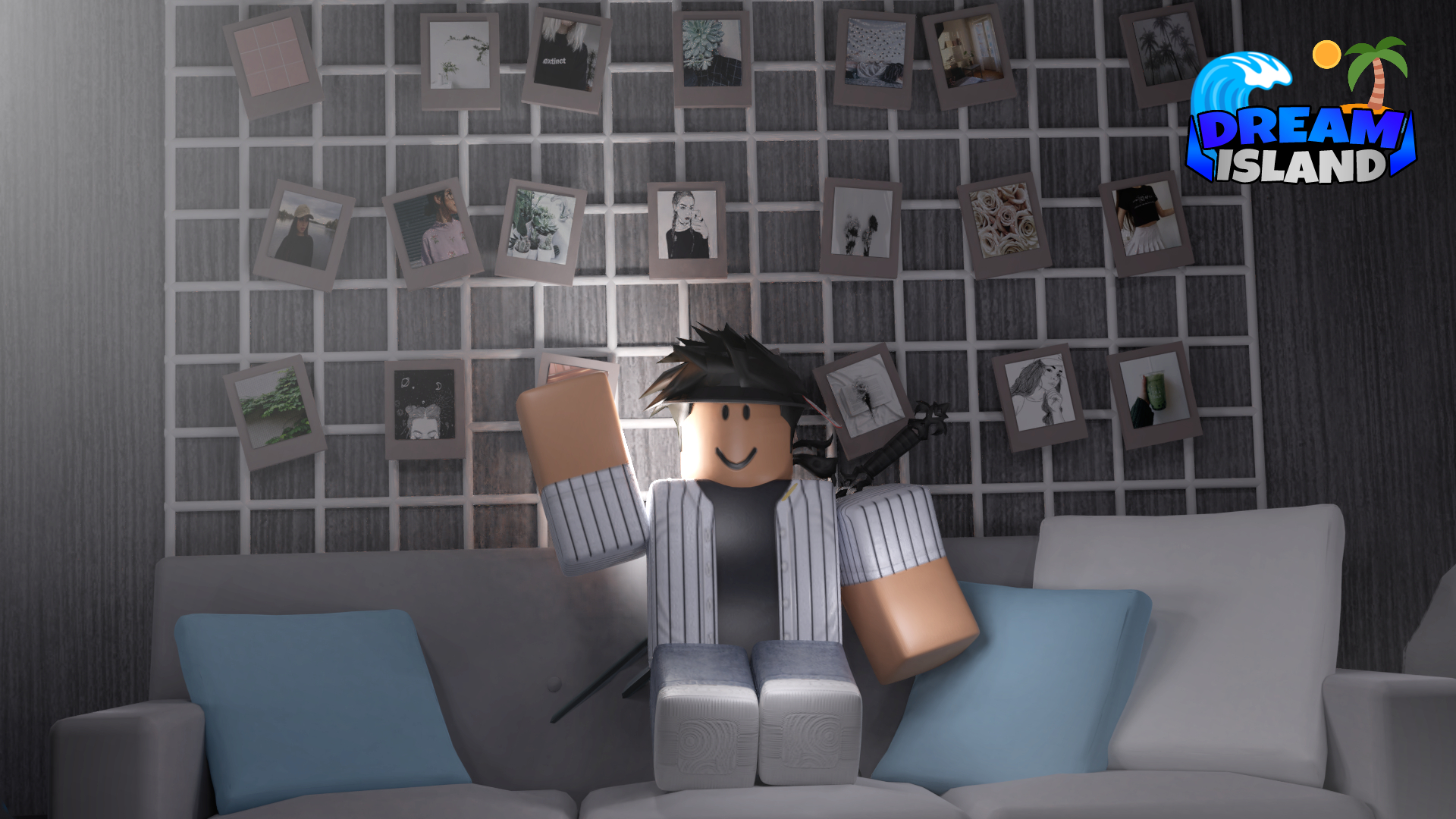 My First GFX design! Kinda Weird GFX. ._ - Creations Feedback ...