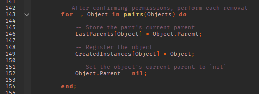 Backdoor on F3X Tool - Scripting Support - Developer Forum | Roblox