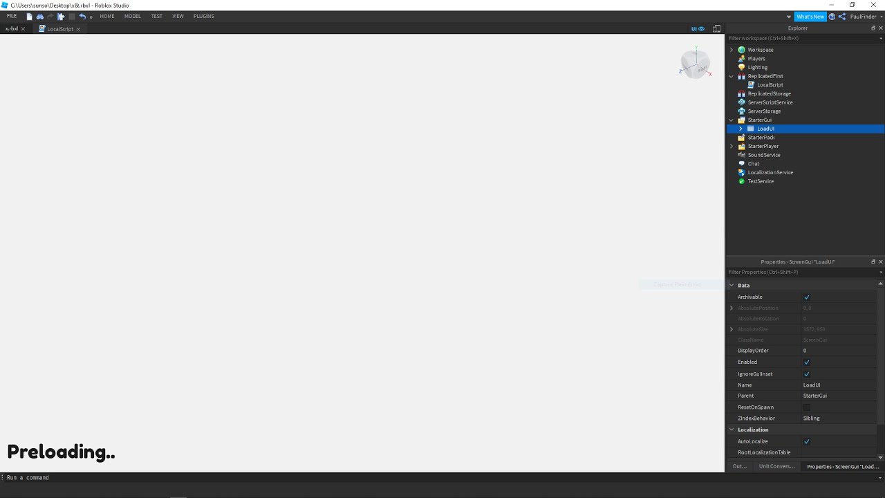 Loading screen tips don't work? - Scripting Support - Developer Forum | Roblox