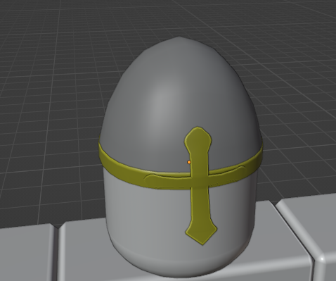 Weird Mesh Shading Bug - Art Design Support - Developer Forum | Roblox