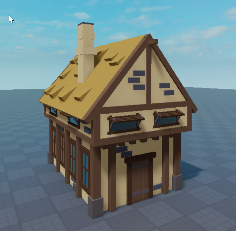 [OPEN] Hiring 3D Modeler/Builder - Recruitment - Developer Forum | Roblox