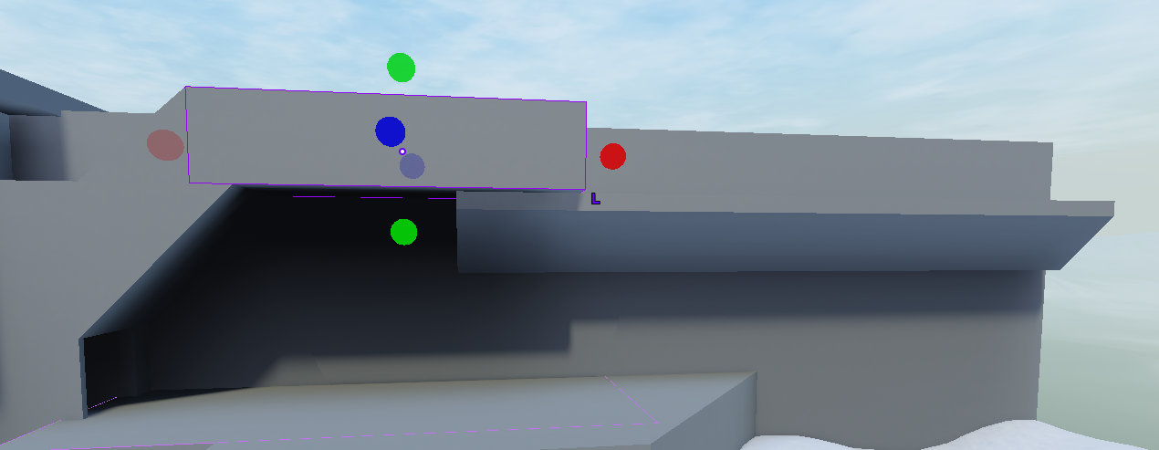 Shadow Issues in FIB - Art Design Support - Developer Forum | Roblox