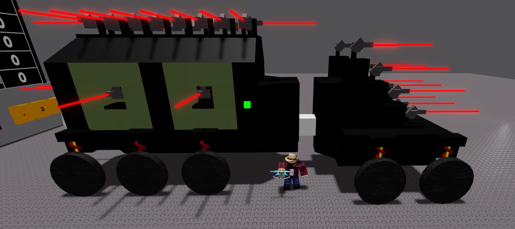 Voxel Bots - Build Your Own Battle Bots! [EARLY SHOWCASE] - Creations ...