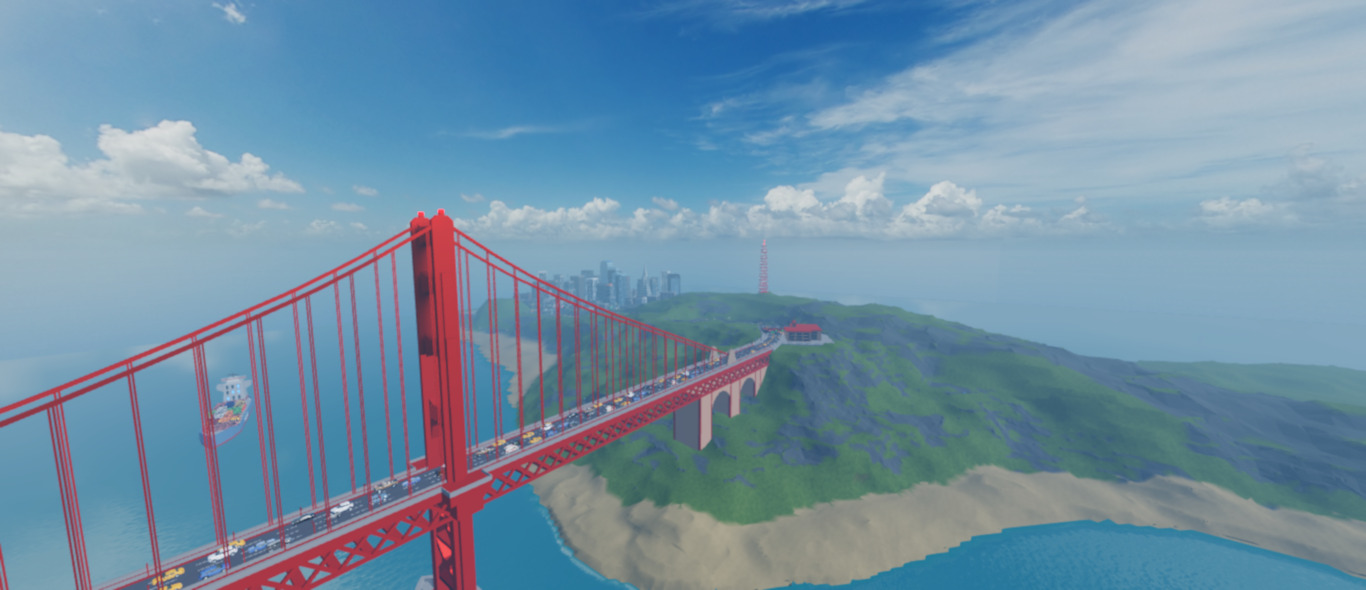 The start of a new map - Creations Feedback - Developer Forum | Roblox