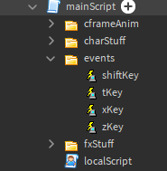 Remote event firing, but not received - Scripting Support - Developer ...