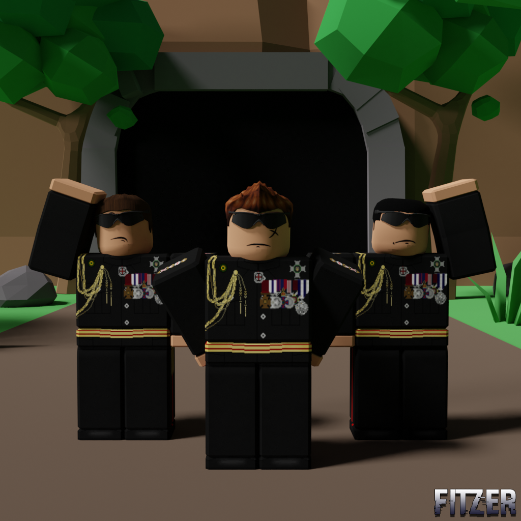 Fitzer's Portfolio. [GFX Artist] - Portfolios - Developer Forum | Roblox