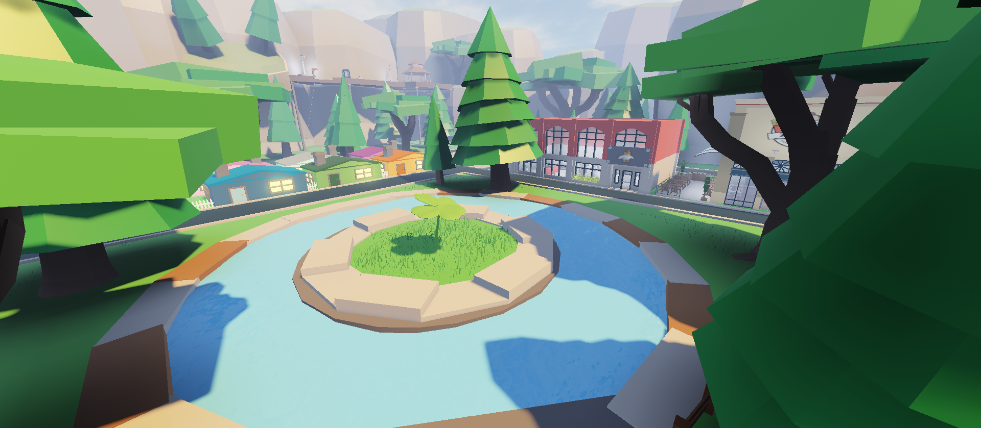 Feedback Back on Blox City! - Art Design Support - Developer Forum | Roblox