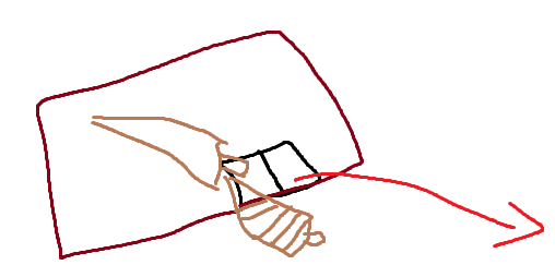 Make a part partialy disappear in an animation - Scripting Support ...
