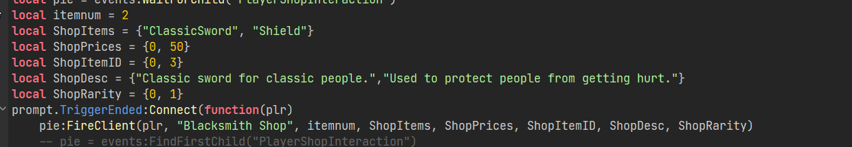 Remote events failed to open UI the second time - Scripting Support ...