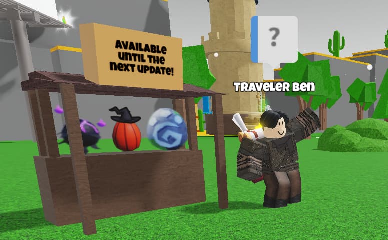 Traveler merchant - Bulletin Board - Developer Forum | Roblox