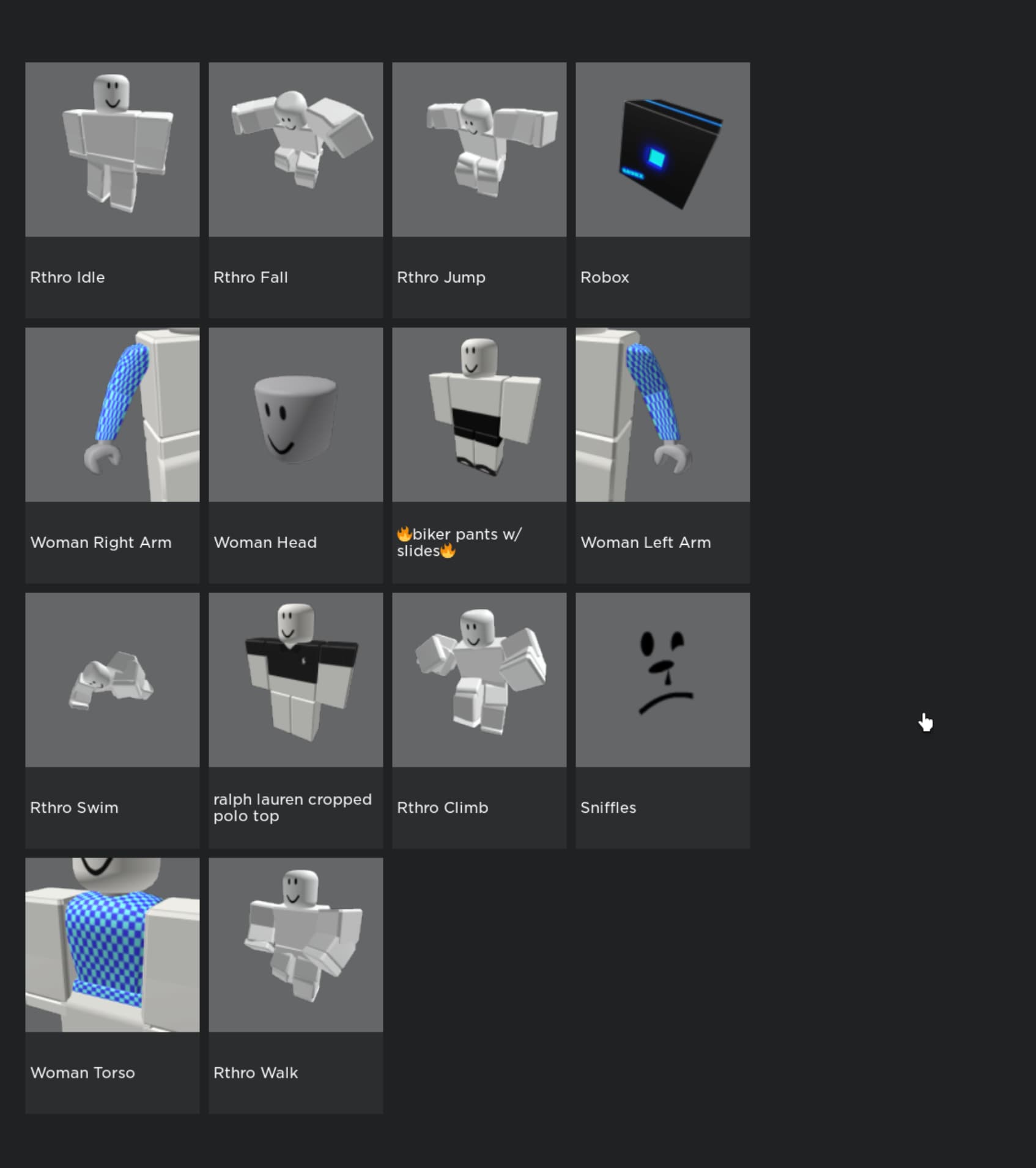 Earned robux from item not owned by me - Scripting Support - Developer ...