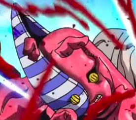 JJBA - Notorious BIG Model - Creations Feedback - Developer Forum | Roblox