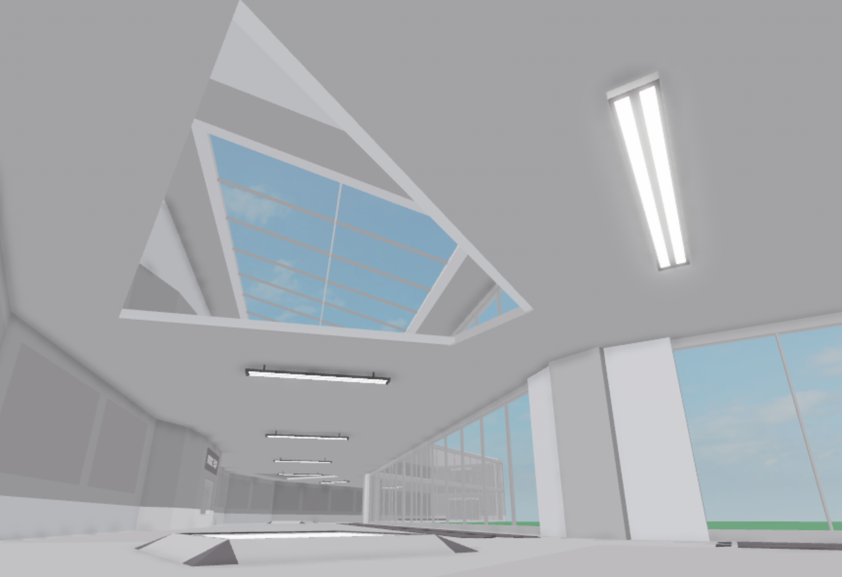 Feedback on Lobby Build - Building Support - Developer Forum | Roblox