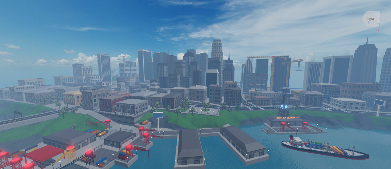 The City (Part 2 Update) - Creations Feedback - Developer Forum | Roblox
