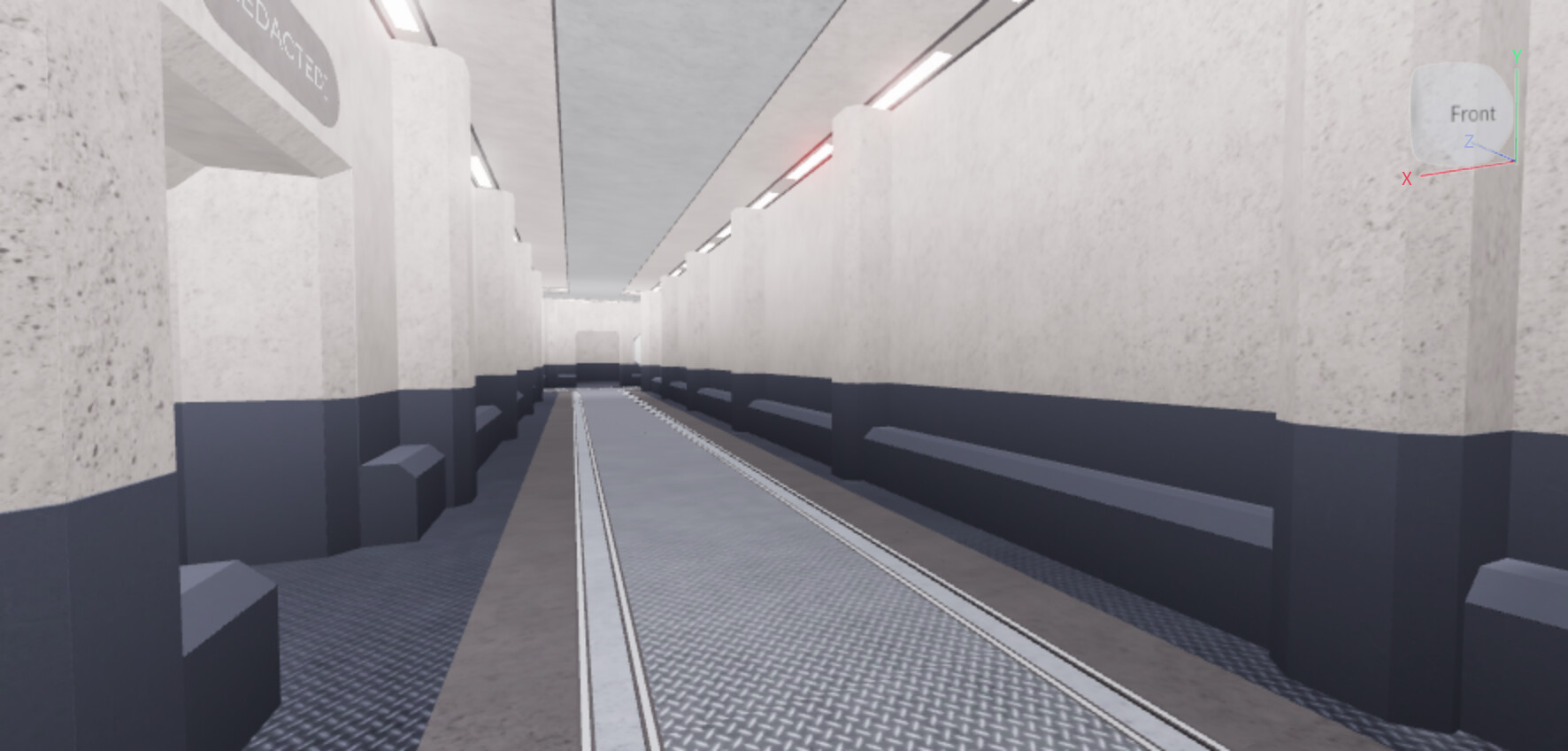 Cool SCP Corridor - Creations Feedback - Developer Forum | Roblox