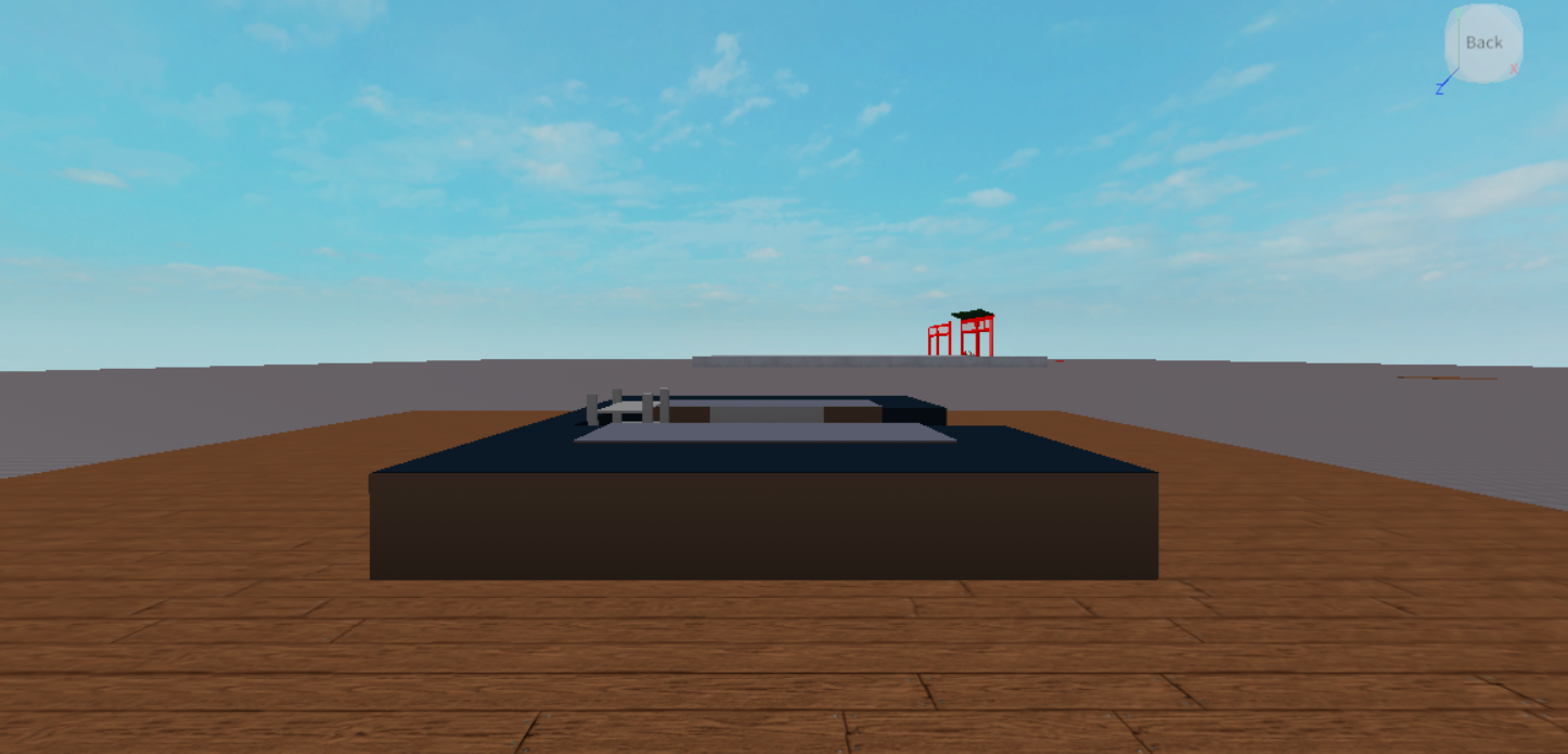 What do you think of my Hibachi grill? - Building Support - Developer ...