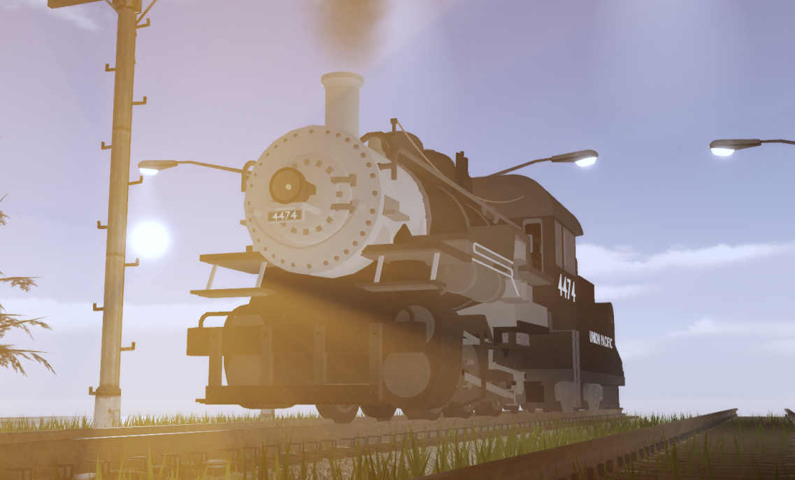 Trains and rolling stock i've made over the past months! - Creations ...