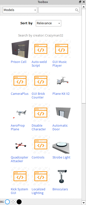 Toolbox Search Update (Search in general) - Studio Features - Developer ...
