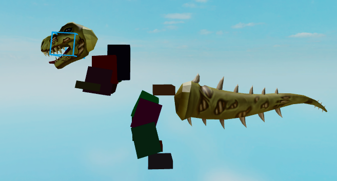 A new HumanoidCollisionType (aka "InnerBox and Rthro Issues") - Engine ...