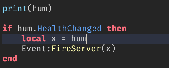 Remote Event not bringing the right information - Scripting Support ...