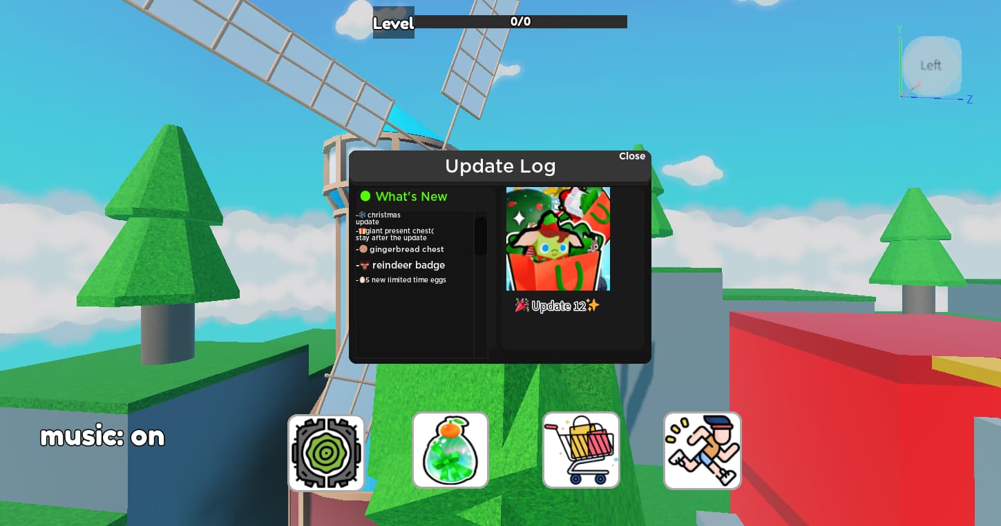 ️update 12[12/03/22] - Bulletin Board - Developer Forum | Roblox