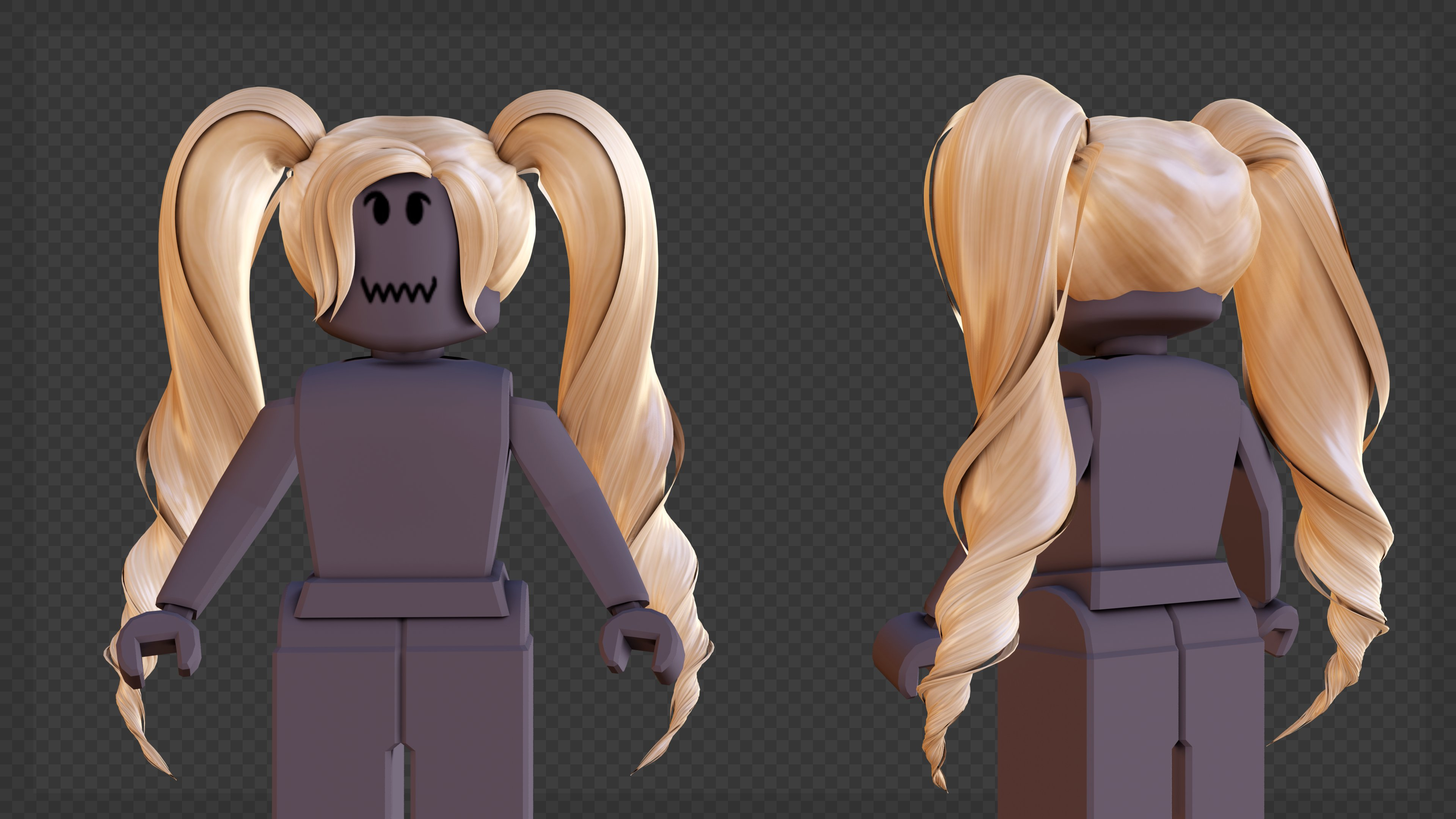 Made a simple animation for my UGC Concept - Creations Feedback ...