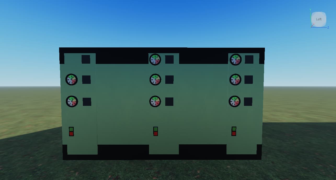 Strange, Generator-esqe machine - Creations Feedback - Developer Forum ...