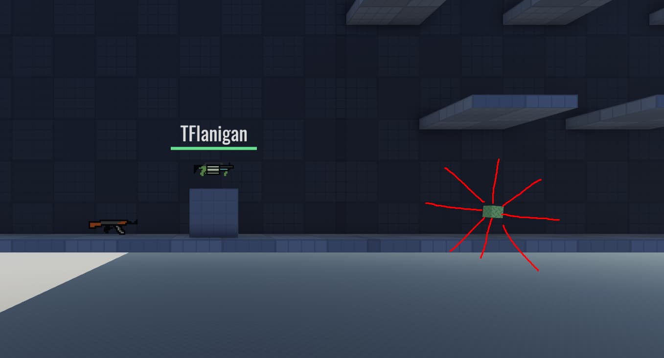 How would i send raycasts in a circle around certain position? - Scripting Support - Developer ...