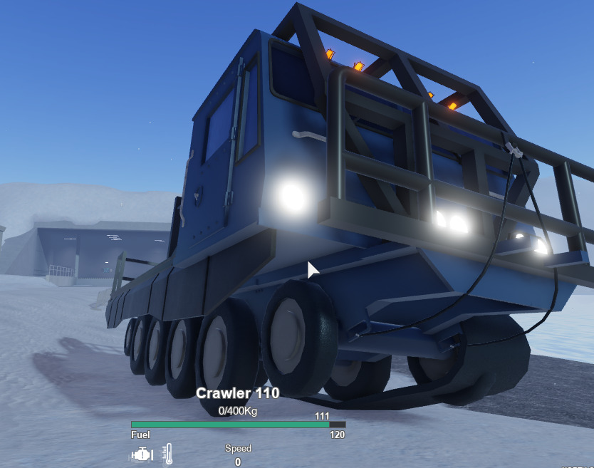 Skinned meshes are disfigured in new servers - Engine Bugs - Developer ...
