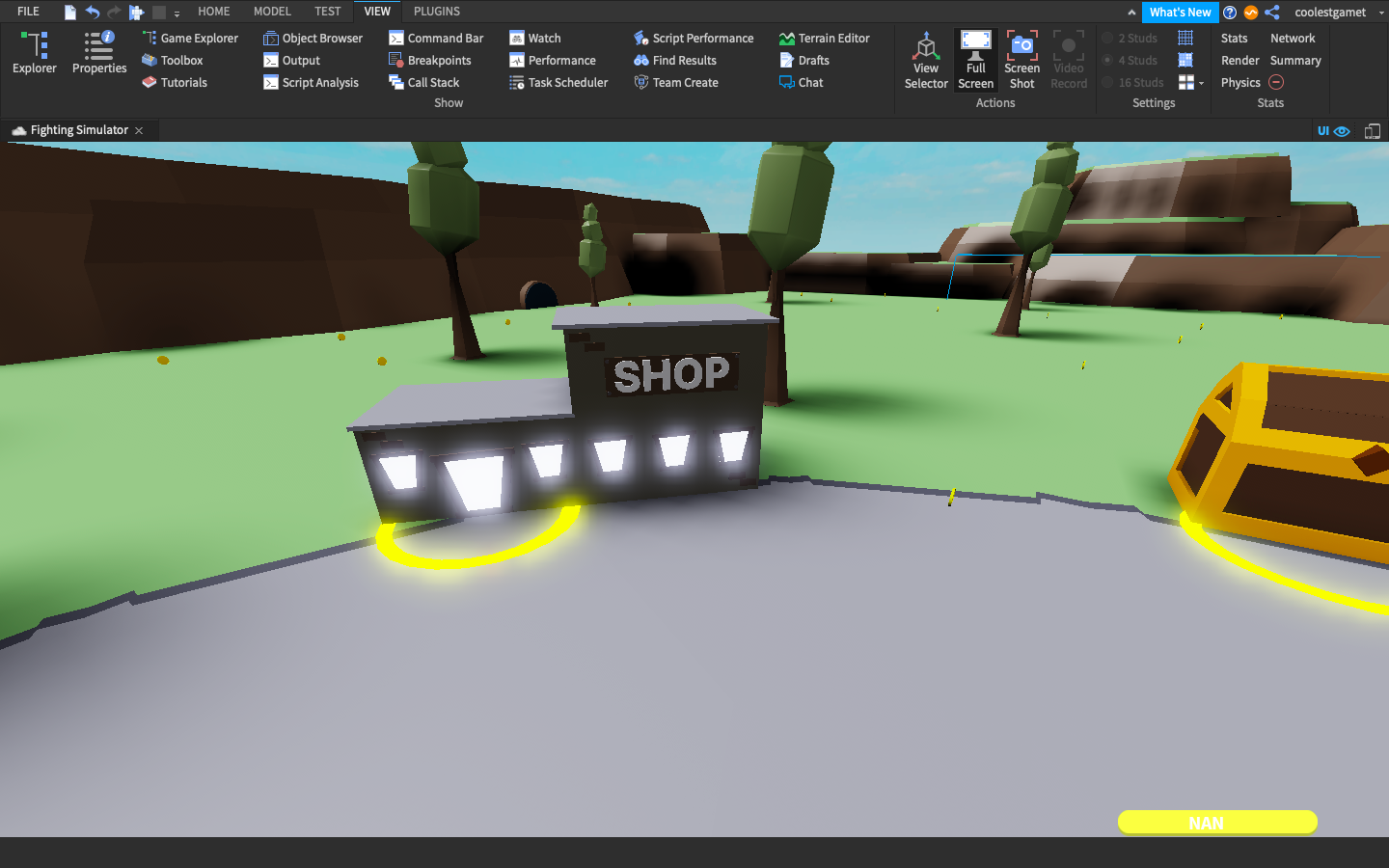 Coolestgamet's Portfolio - Portfolios - Developer Forum | Roblox