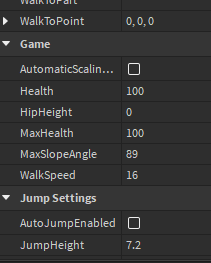 Problem with tweening a humanoid - Scripting Support - Developer Forum | Roblox