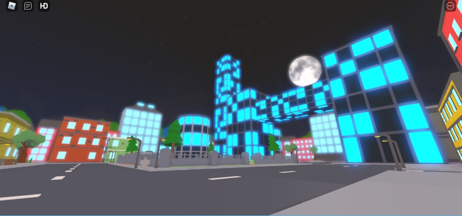 Low Poly City Map! - Creations Feedback - Developer Forum | Roblox