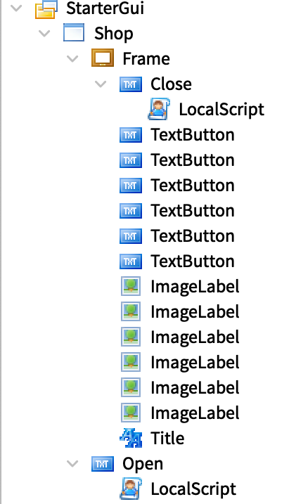 Close gui script not working - Scripting Support - Developer Forum | Roblox