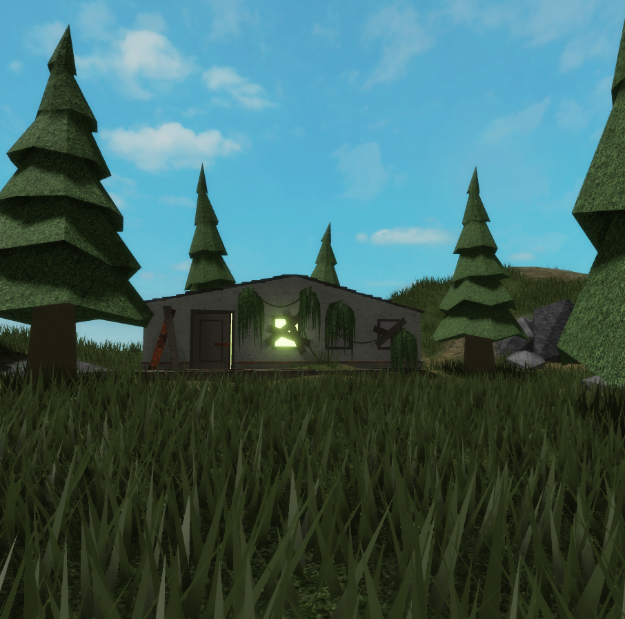 Abandoned House(s) - Creations Feedback - Developer Forum | Roblox