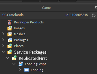Service Packages - Engine Features - Developer Forum | Roblox