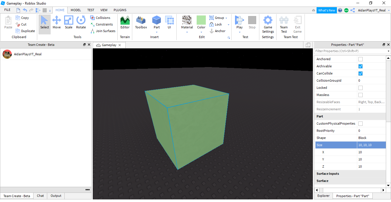 Size | Full Guide to The Size Property and How To Use it - Community ...