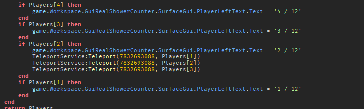 Region3 Player Counter Error - Scripting Support - Developer Forum | Roblox