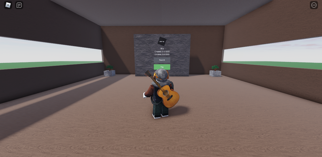 GUI on Part Cannot Be Seen Through Glass Window - Art Design Support ...