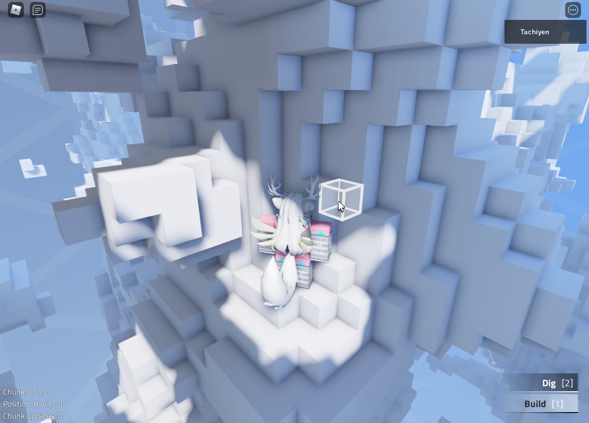 Procedurally generated voxel world - Creations Feedback - Developer Forum | Roblox