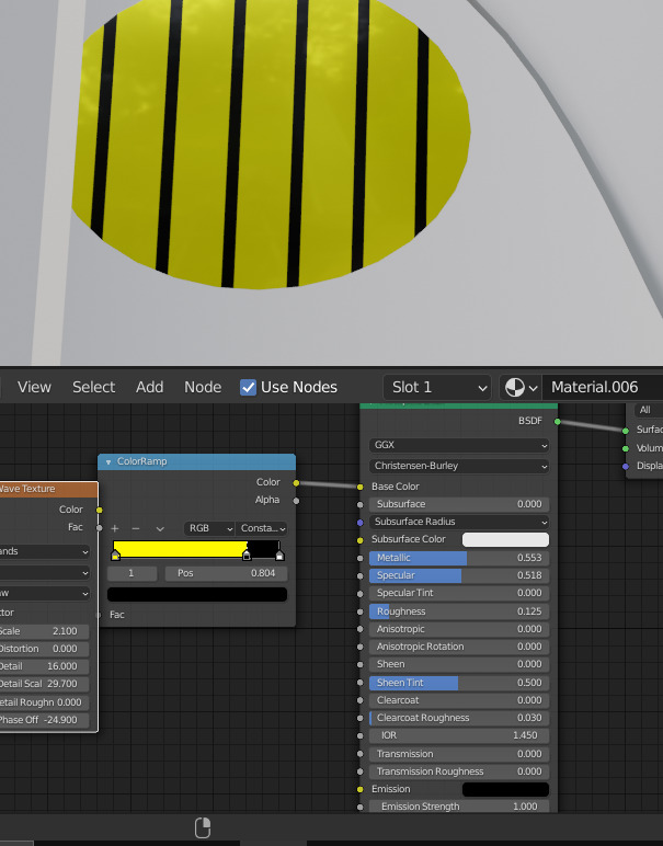 How To Export Materials In Blender To Roblox Studio Art Design 