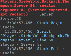 Getting raycasting error while doing everything right? - Scripting Support - Developer Forum ...