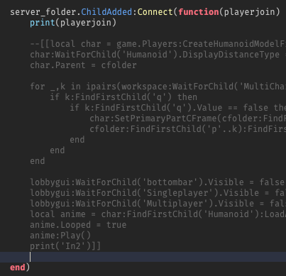 Extreme Lag When Using "Part:ChildAdded()" - Scripting Support ...