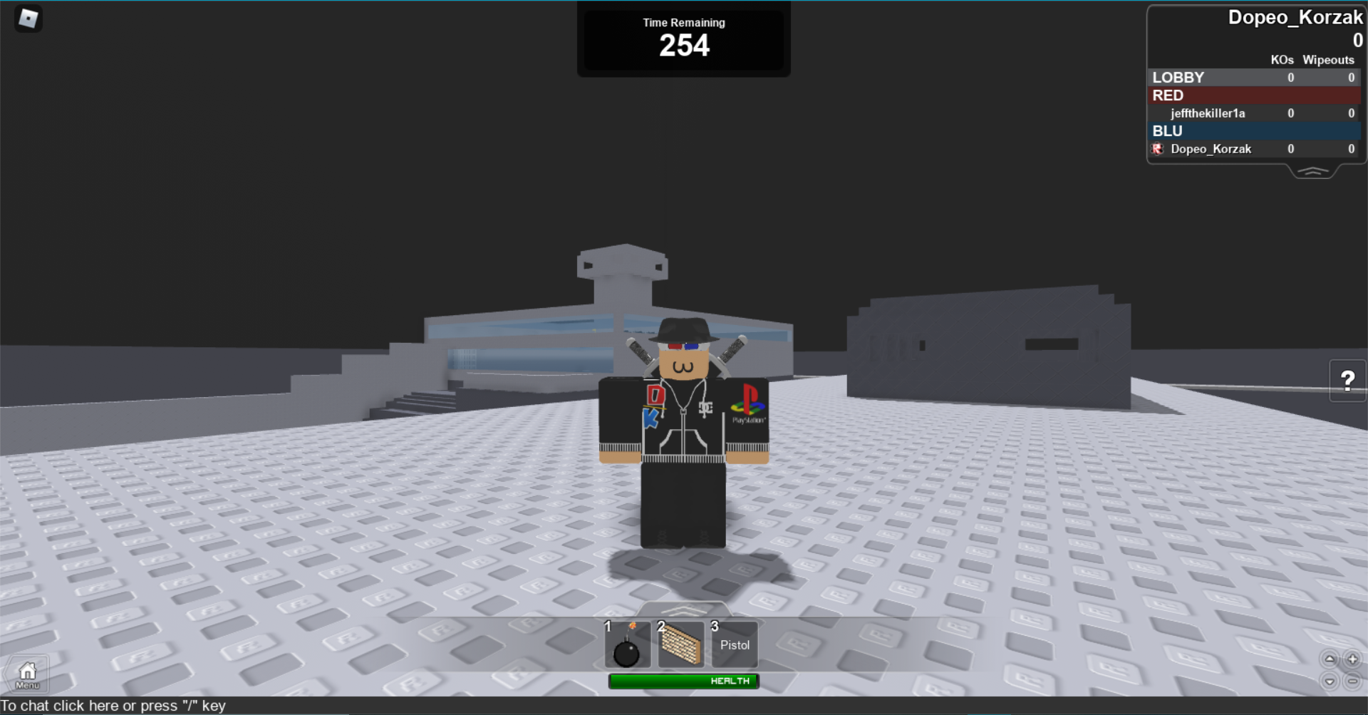 Feedback for my current project Block Battle? - Creations Feedback ...