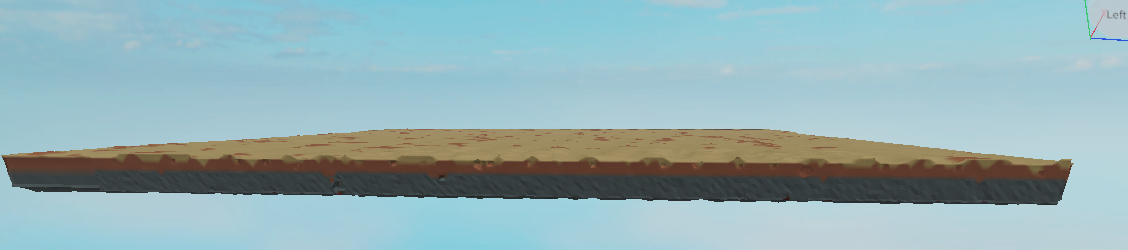 Will Replacing Terrain With Air Reduce Lag? - Building Support ...